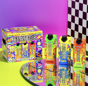 RTD Innovator BeatBox Introduces Hard Tea Variety Pack Featuring Three ...