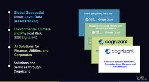RS Metrics and Cognizant Debut Analytics for Climate Insights Powered ...