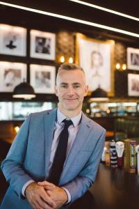 BRG ANNOUNCES NEW PRESIDENT - AFV NEWS