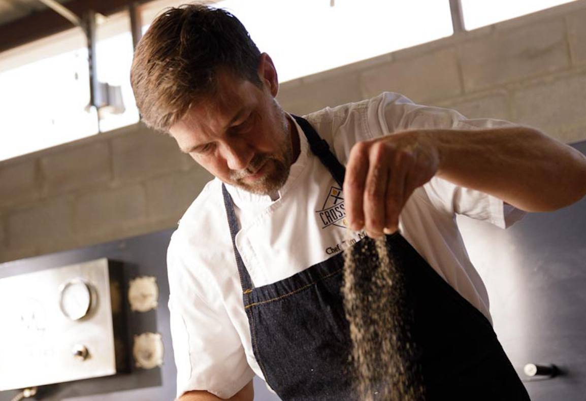 Famed Chef Pitmaster Tim McLaughlin Introduces Innovative BBQ of the ...