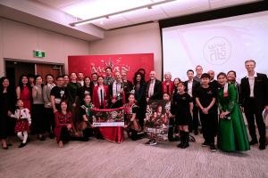 My Mulan Dance Drama Makes Niagara Falls Debut and Begins Ticket Pre-Sale - AFV NEWS