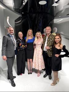 Prince Mario-Max Schaumburg-Lippe supports 68th Viennese Opera Ball in ...