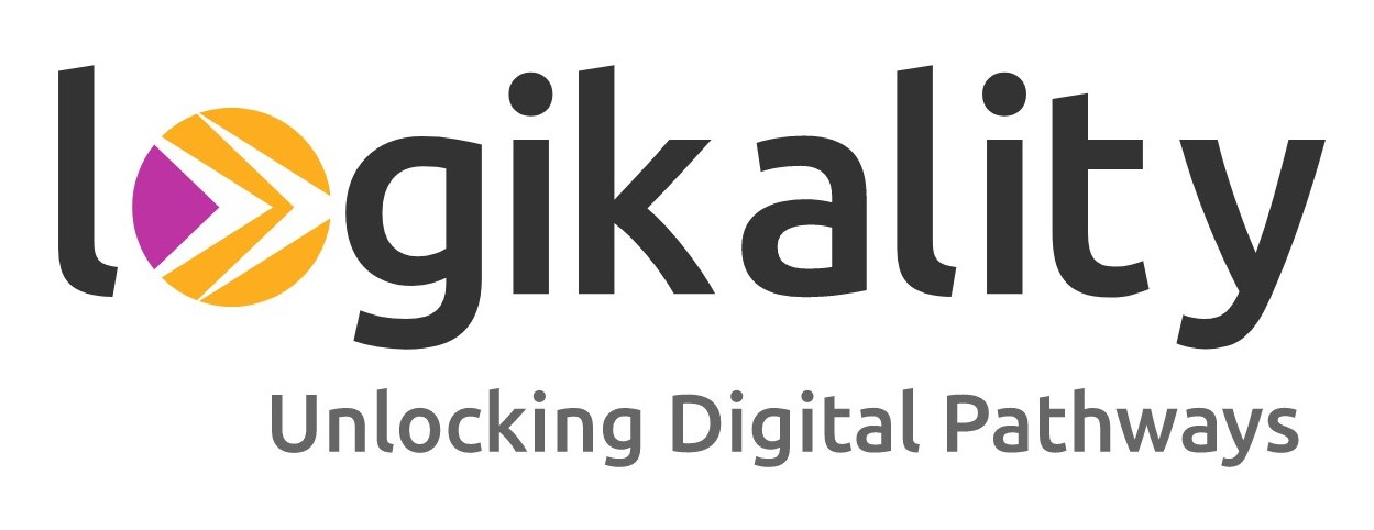 Logika Logo Logika Branding • Luminous Design Group