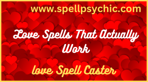 Powerful Love Spells by Psychic Guru help to Bring Back Lost Love with ...