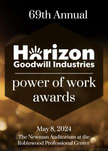 Horizon Goodwill Celebrates Achievements at 69th Annual Power of Work ...