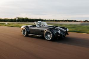 CLASSIC RECREATIONS’ DIAMOND EDITION SHELBY COBRA CELEBRATES FIRST ...