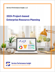SPI Research Publishes 2024 Project-based ERP Report