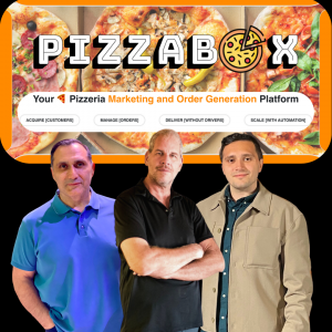 PizzaBox AI Teams Up with Pizza Innovator Andrew Simmons to ...