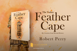 Robert Perry Uncovers Knowledge About the Historical Turkey Feather Cape - AFV NEWS