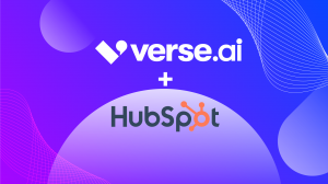 Verse.ai integrates with HubSpot for AI-enabled data enrichment for ...