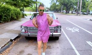 Atlanta LGBT artist, Justinface, releases new summer song “ZON’T ZO IT”