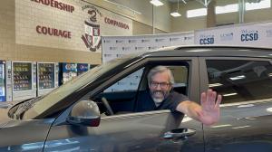 Las Vegas Car Dealership Honors Local Teacher with a 2024 Kia Seltos ...