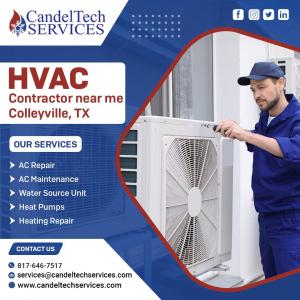 CandelTech Services: Specializing in HVAC Industry and Air Conditioning ...