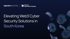 Uppsala Security and AhnLab Blockchain to Elevate Web3 Cybersecurity Solutions in South Korea ...