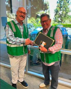 IPD Celebrates Five Years of Leadership and Success with Bill Mirth