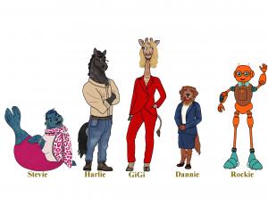 New Book Release: "Winning with Whiskers™, A Business Fable about ...