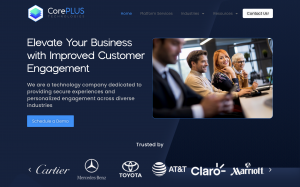 CorePLUS Unveils New Services Platform and Rebranding Effort