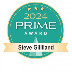 Prime Award "National Business Innovator Award - 2024" Goes to Steve ...