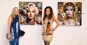 Marilyn Monroe Captured Like Never Before in Marko Stout's Recent Series