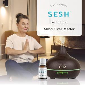 Cannanda Launches SESH Intention & Manifestation Spray: A Revolution in ...