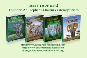 Thunder the Elephant Leads the Charge: A Loveable Hero for Climate ...