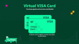 NoOnes Virtual VISA Cards Now Available Philippines