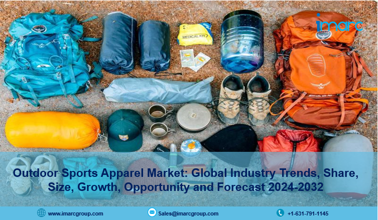 Outdoor Sports Apparel Market Size to Hit US$ 28.7 Billion by 2032 at a ...