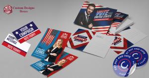 Custom Designs Boxes Brings Full-Color Printing Services For Political ...
