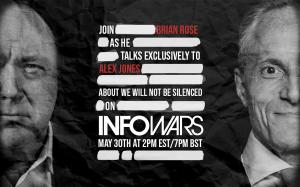 London Real Founder Brian Rose to Appear on Alex Jones' Infowars Ahead ...