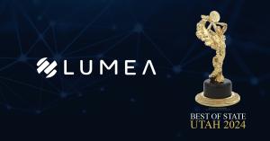 Lumea Named Overall State Winner for Science and Technology - AFV NEWS