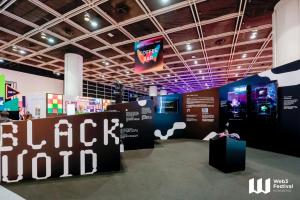 Black Void: Pioneering a New Era of Digital Art and Environmental ...