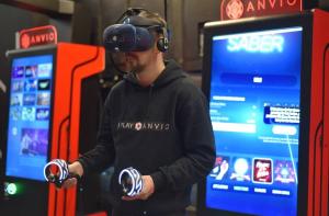 Large Gaming Centers are the Future of the LBE VR Industry, According to ANVIO VR CTO - AFV NEWS