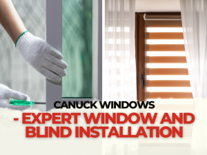 Calgary Glass Repair Announces Rebranding as Canuck Windows - AFV NEWS
