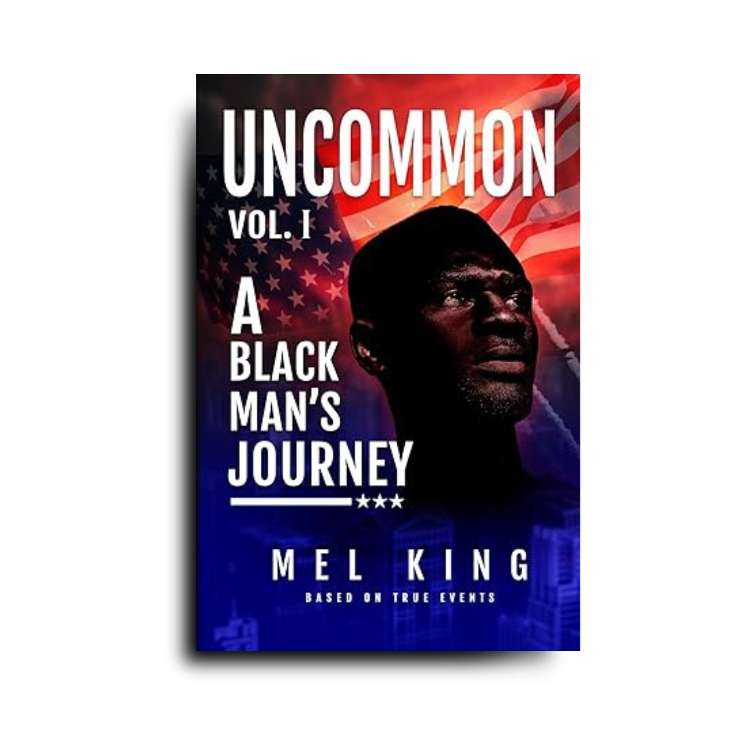 "Uncommon: A Black Man's Journey" Redefines Boundaries | The Global NGO ...