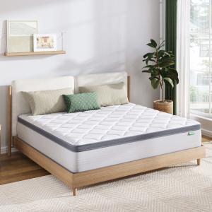 Novilla serenity hybrid mattress store