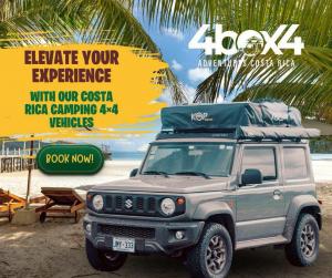 4BOX4 Costa Rica Announces Exclusive Flash Offers for Car Rental ...