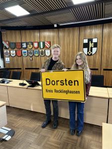 BROTHER-SISTER DUO DORSTEN RELEASE NEW SINGLE A SMILE LIKE MINE AFTER ...