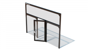 PICKLEGLASS™ Launches INFINITYGATE™, Smart Lock Door System for ...