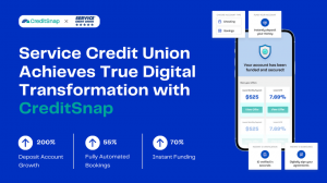 Service Credit Union witnesses 200% growth and true digital ...