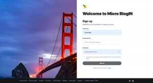 CEO Trilok Singh Reveals "Micro BlogIN" as the Ultimate Twitter (X ...