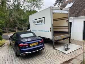 Removal Company in Cornwall, Expands Services to New Areas