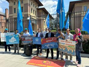 Uyghurs Condemn Turkish Government’s Support for China’s Ongoing ...