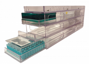Gnosko Bio launches the ChillView Freezer Rack, the latest breakthrough ...