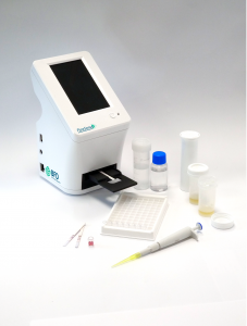 FlowSense: Affordable Testing to Transform the Honey Industry