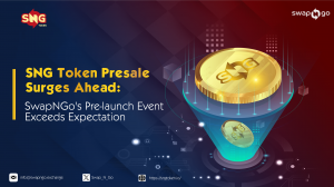 SNG Token Presale Surges Ahead: SwapNGo's Pre-launch Event Exceeds ...