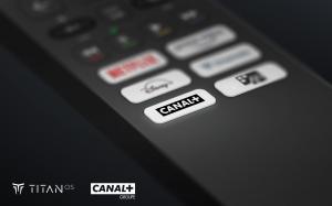 Titan OS partners with CANAL+ Group to expand its local and premium ...