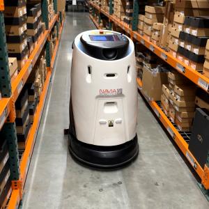 Logistics Facilities Embrace Robotics with Navia Robotics to Enhance ...