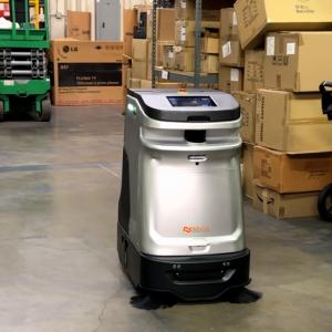 Logistics Facilities Embrace Robotics with Navia Robotics to Enhance ...