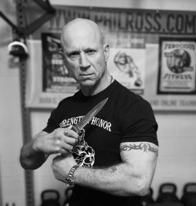 Master Phil Ross to Rerelease of Classic Self-Defense Manual, Survival ...