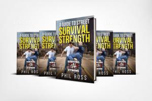 Master Phil Ross to Rerelease of Classic Self-Defense Manual, Survival ...
